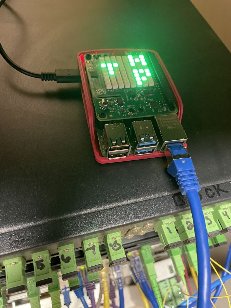 Monitoring the Server Room with NodePing – Part 2: Sense HAT | NodePing
